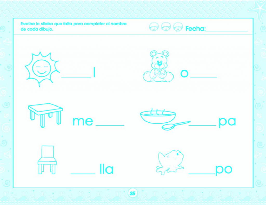 Kit Kinder Tres – Aprende Monterrey