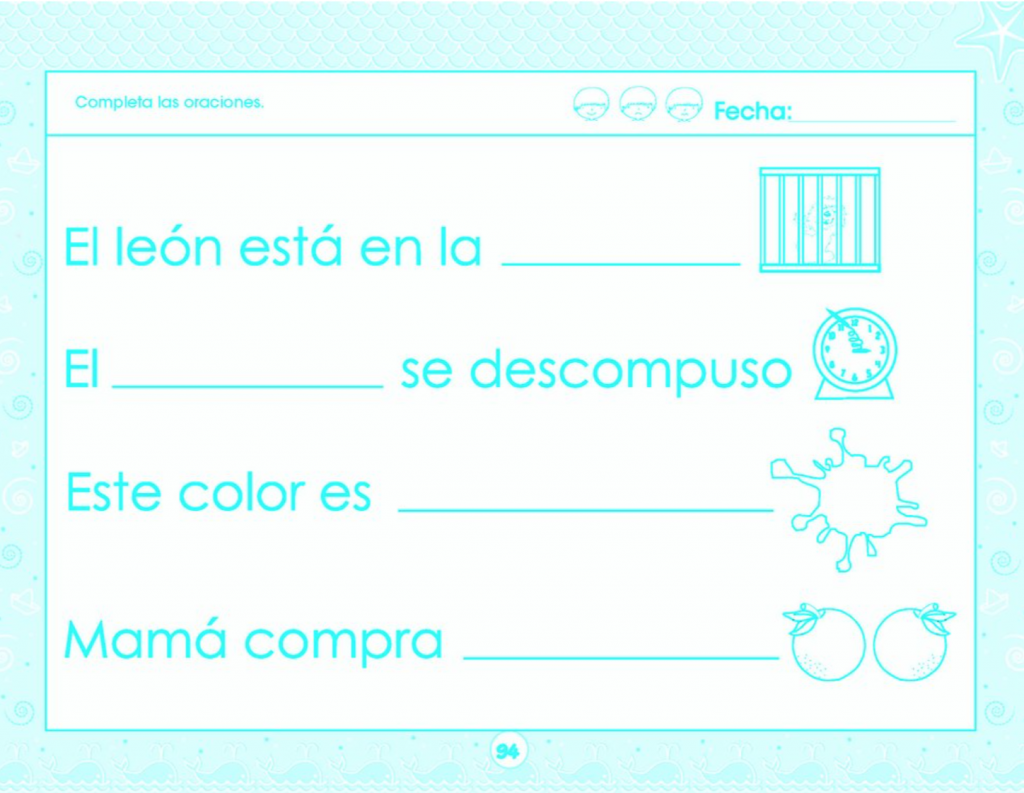 Kit Kinder Tres – Aprende Monterrey