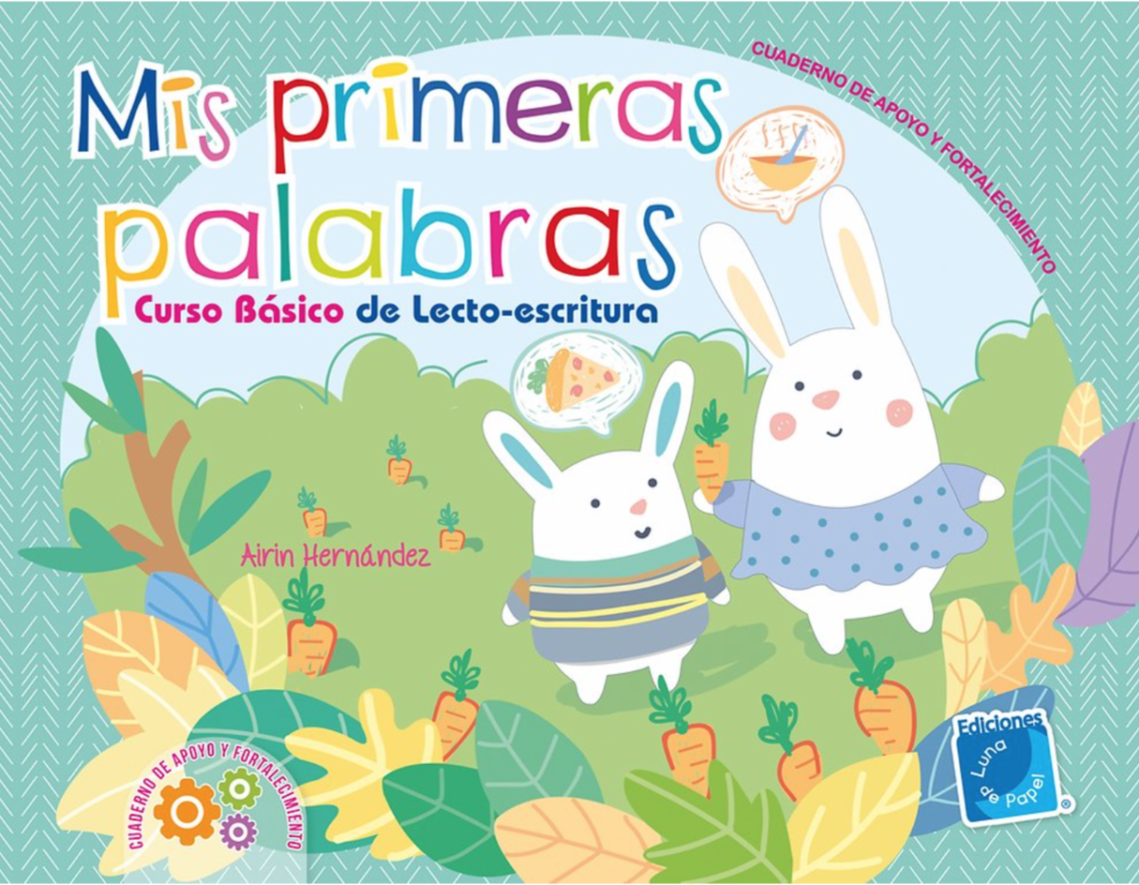 Mis Primeras Palabras – Aprende Monterrey